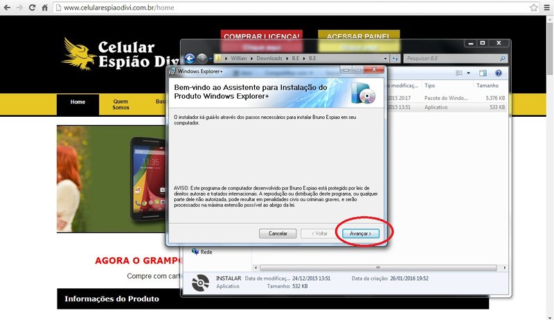 Faça Teste Grátis Agora e Monitore Seu PC | Celular Espião Divi